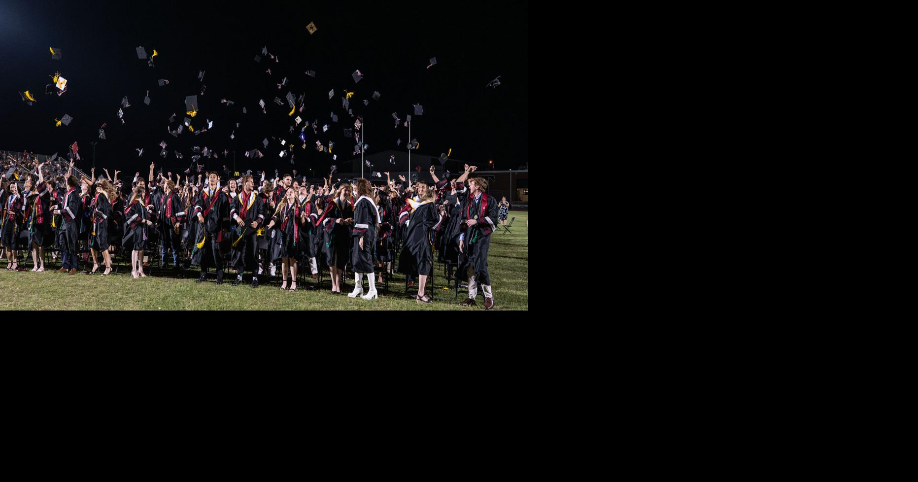 Class of 2025 propels into graduation | Local News | tullahomanews.com