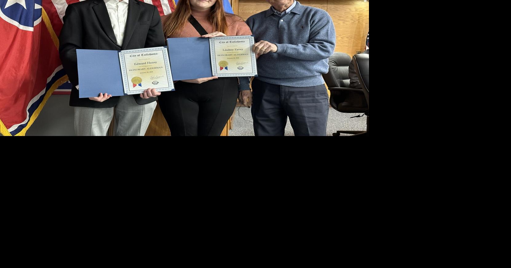 BoMA recognizes Honorary Aldermen | Local News | tullahomanews.com