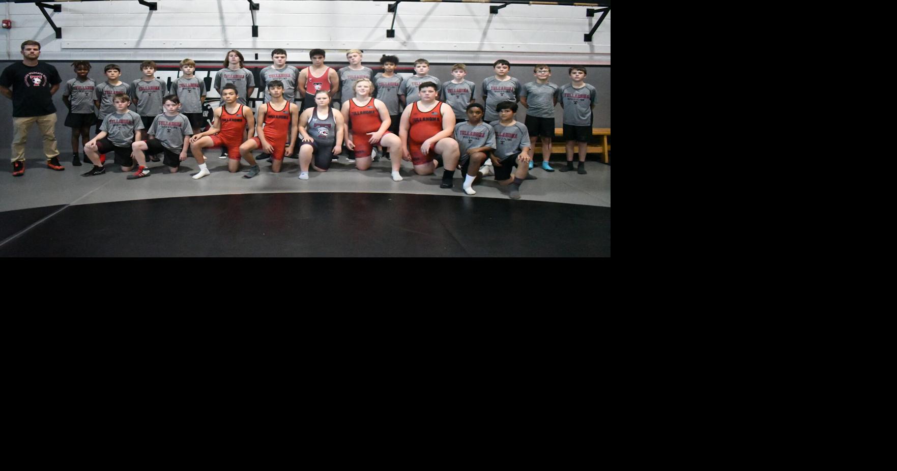 TMS wrestling crushes competition | Local Sports | tullahomanews.com