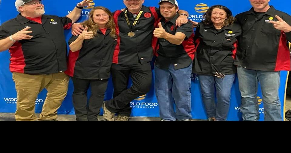 Barking Pig takes a bite at world championships | Local News ...