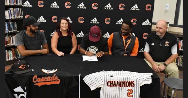 Former Tullahoma player's freshman season on the Motlow Bucks baseball ...