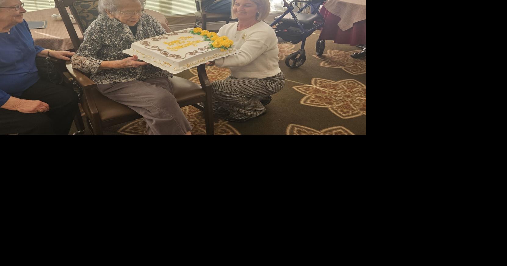 105 Years with Grace Caps | Living | tullahomanews.com