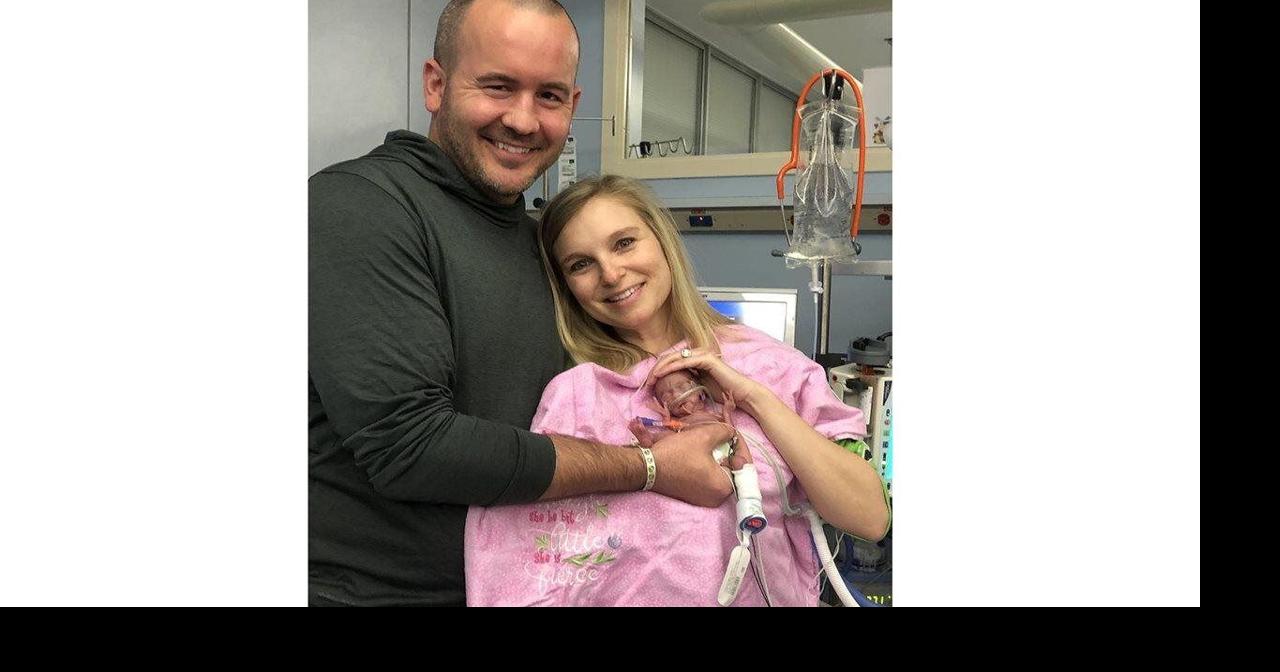 When Every Ounce Matters: Baby Blake's Journey to Health | Health ...