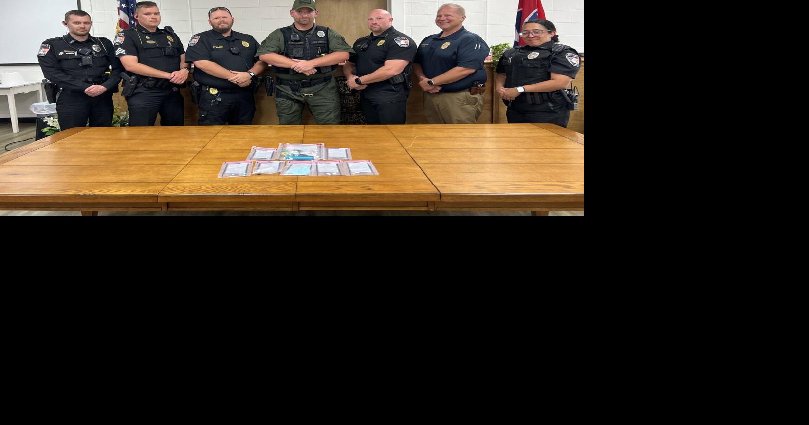 Decherd police make drug bust | Local News | tullahomanews.com