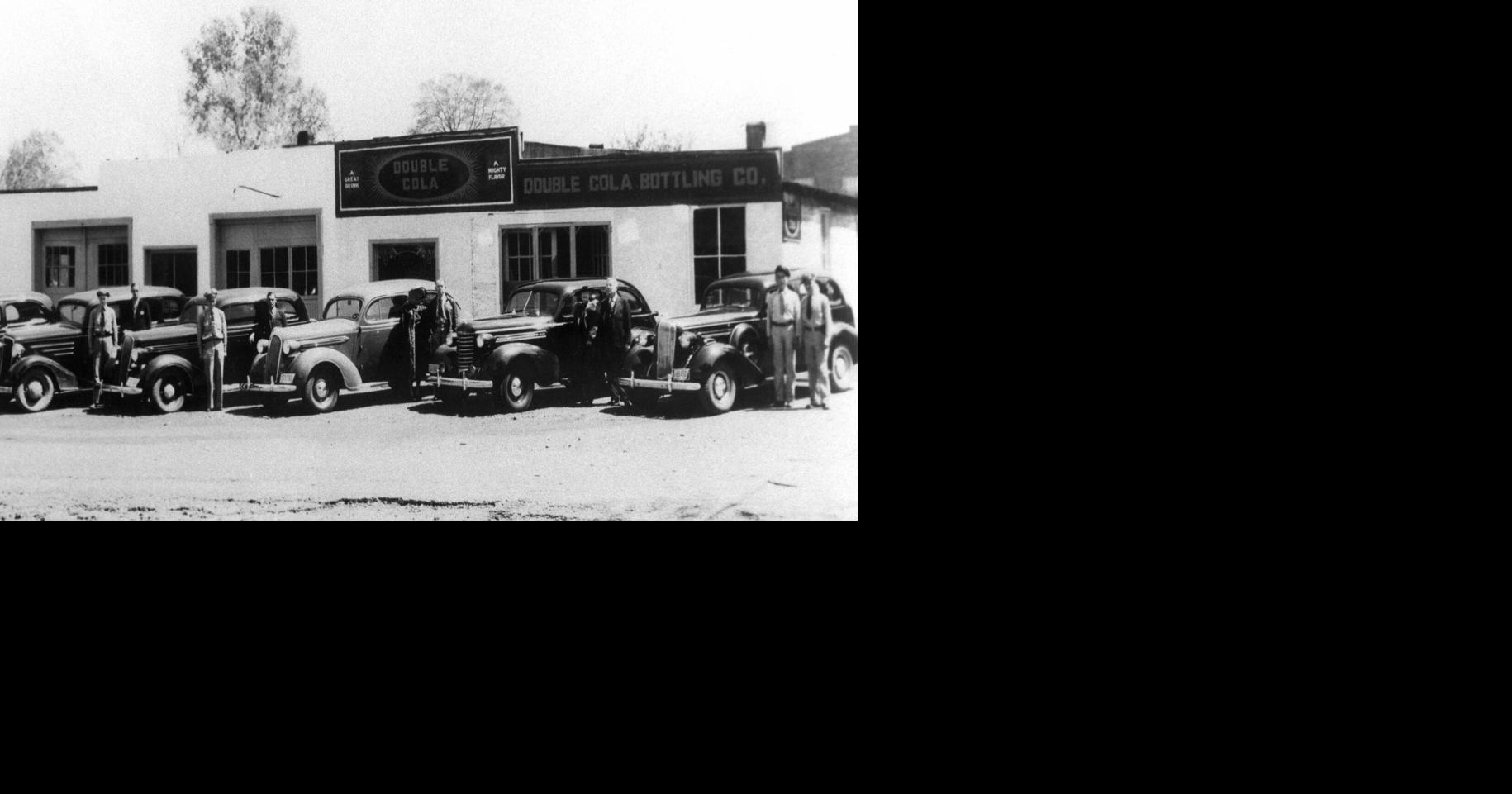 Flashback – Delivering Double Cola | Editorial | tullahomanews.com