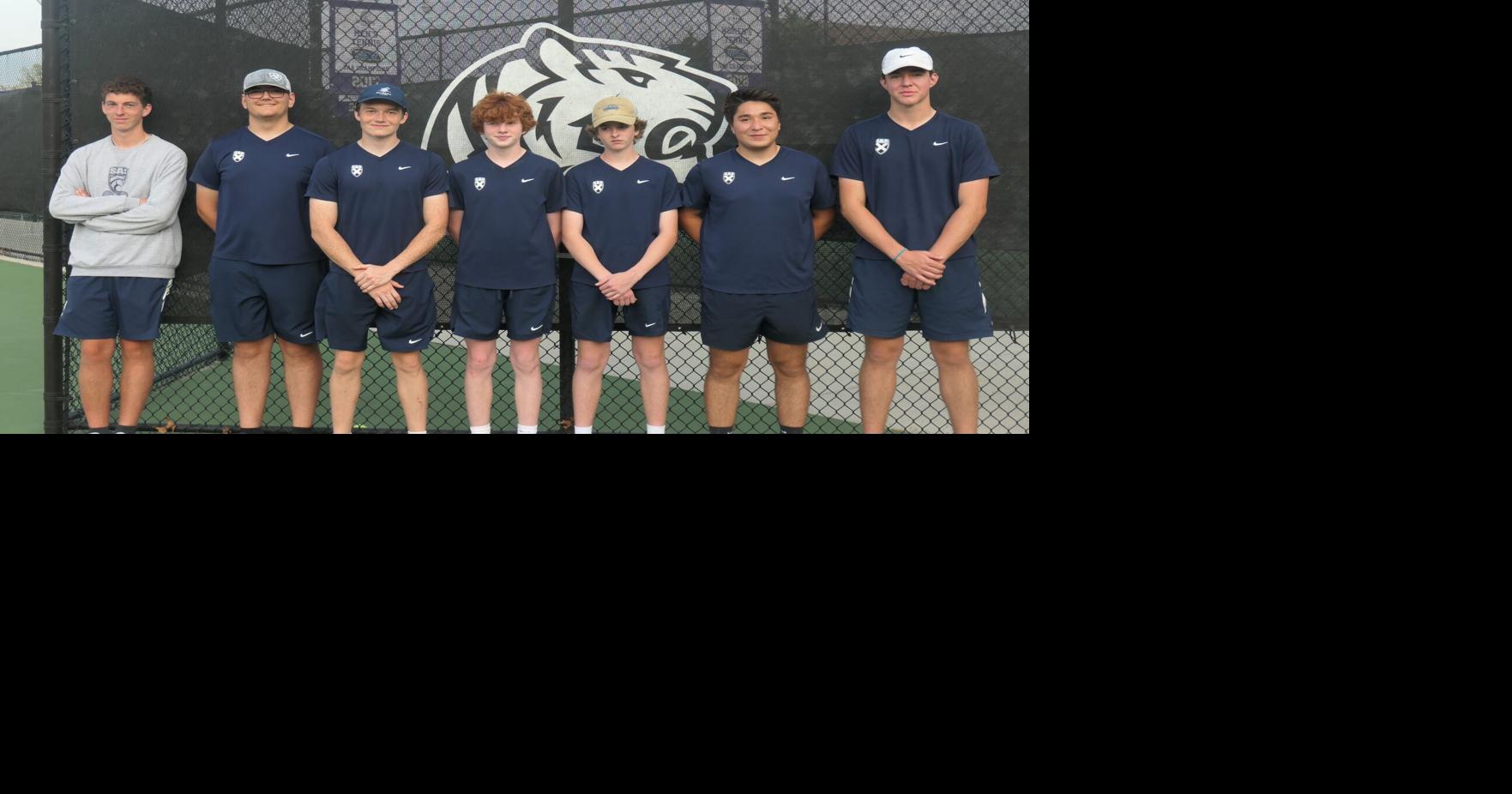 SAS varsity tennis complete winning seasons | Local Sports ...