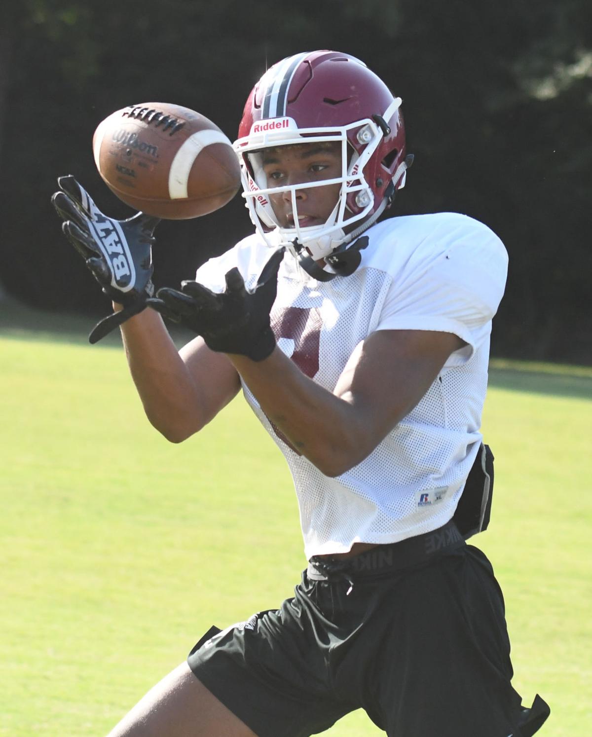 THS sports get set for final week of preseasons | Local Sports ...