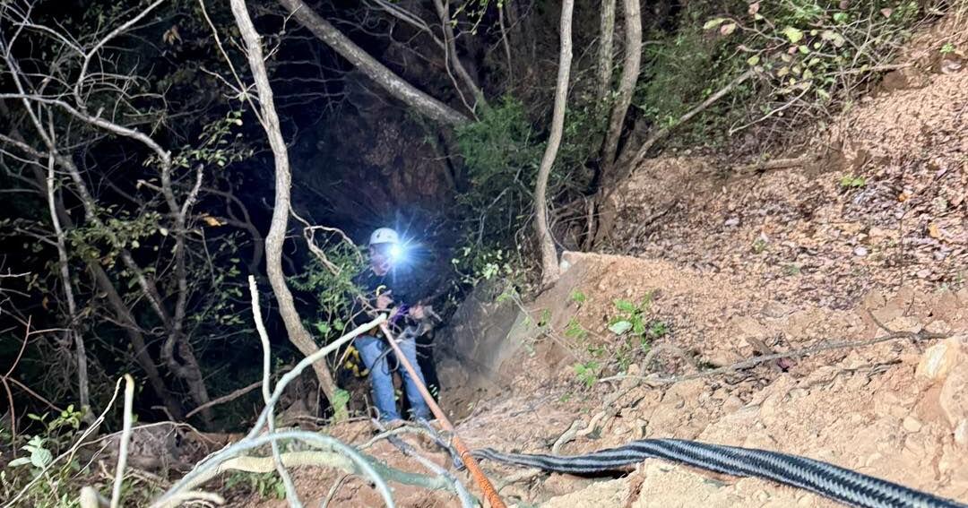 Rescue Squad saves teen from 60-foot drop | Local News | tullahomanews.com