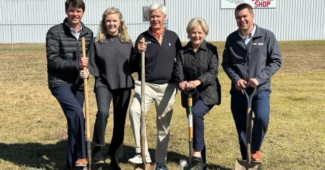 Stan McNabb Chrysler Dodge Jeep Ram breaks ground for new location ...