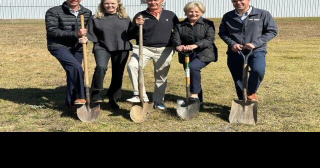 Stan McNabb Chrysler Dodge Jeep Ram breaks ground for new location ...