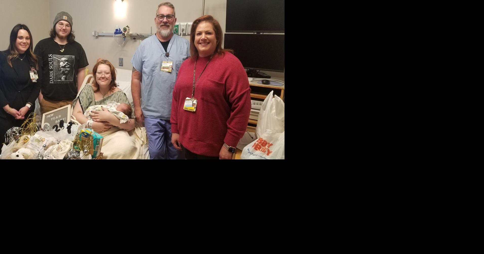 Tullahoma welcomes New Year baby | News | tullahomanews.com