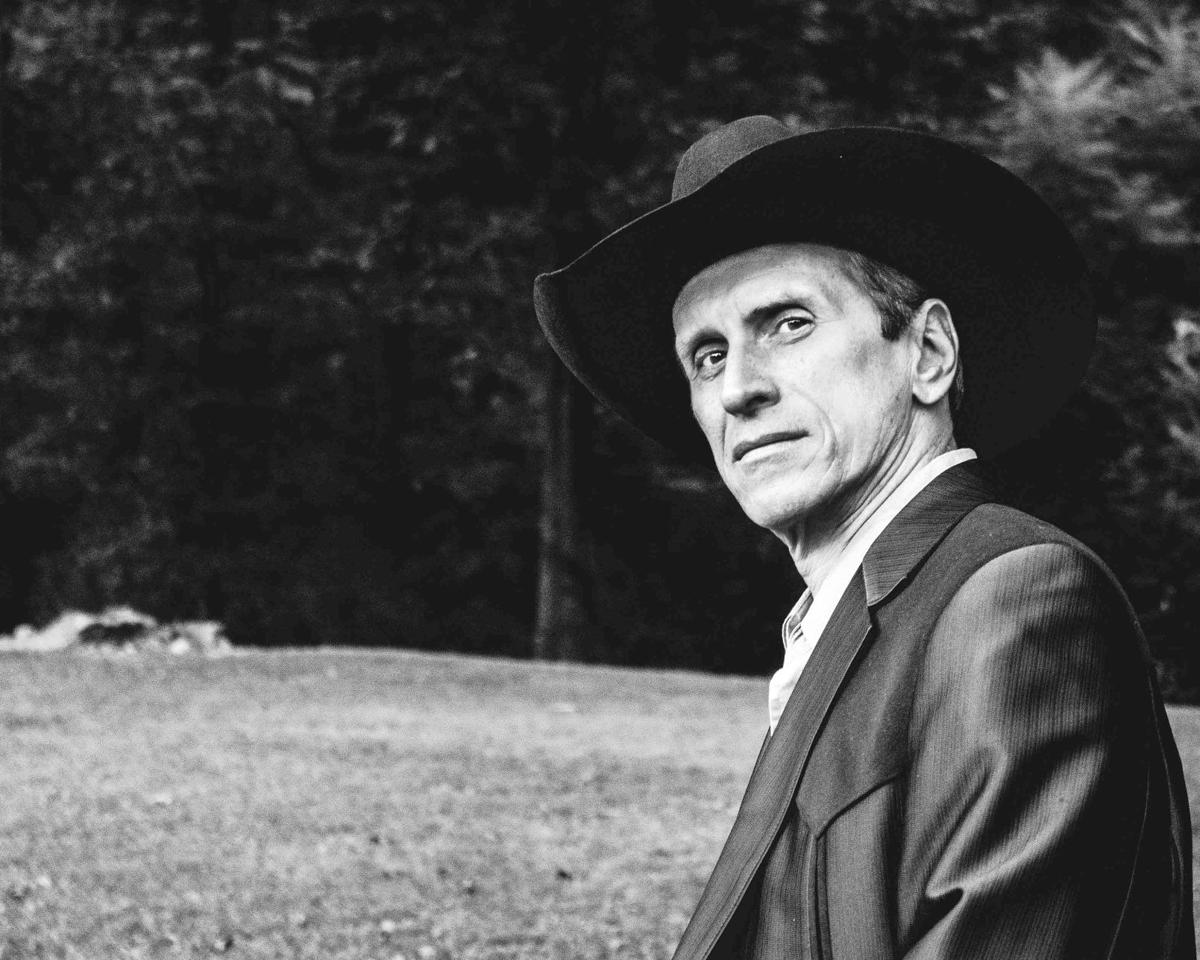 Jason Petty to celebrate ‘My Honky Tonk Heroes’ | Living ...