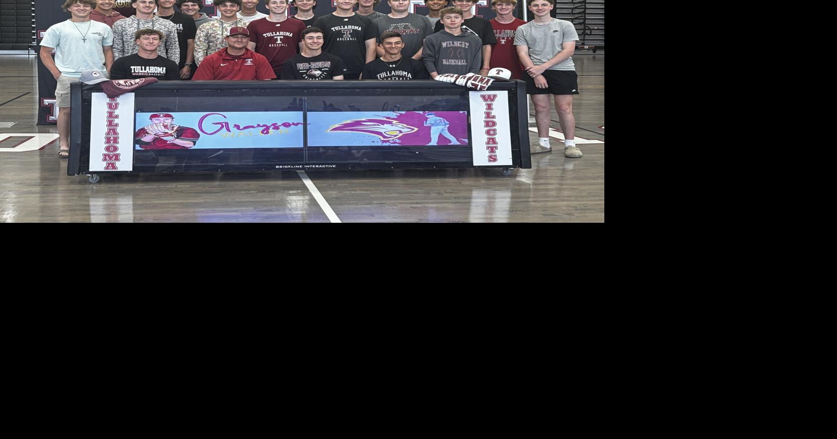 Grayson Waller commits to Freed-Hardeman | Sports | tullahomanews.com