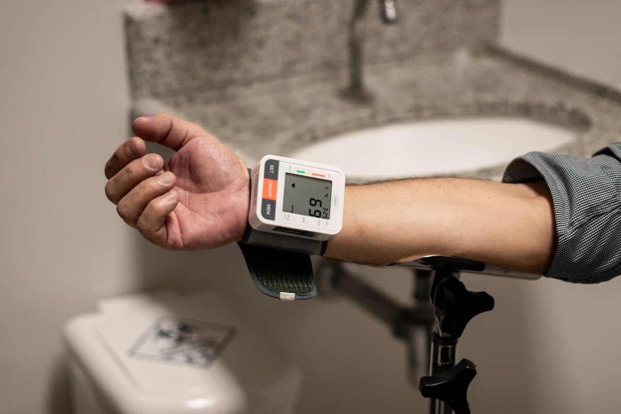 Study finds high blood pressure may be one driver of dementia risk ...