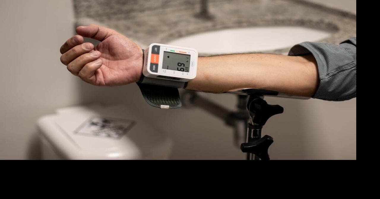 Study finds high blood pressure may be one driver of dementia risk ...