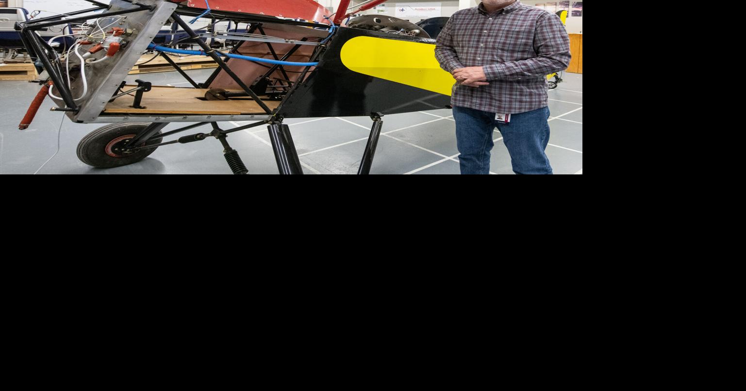 Rowe to be inducted into Tennessee Aviation Hall of Fame | Local News ...