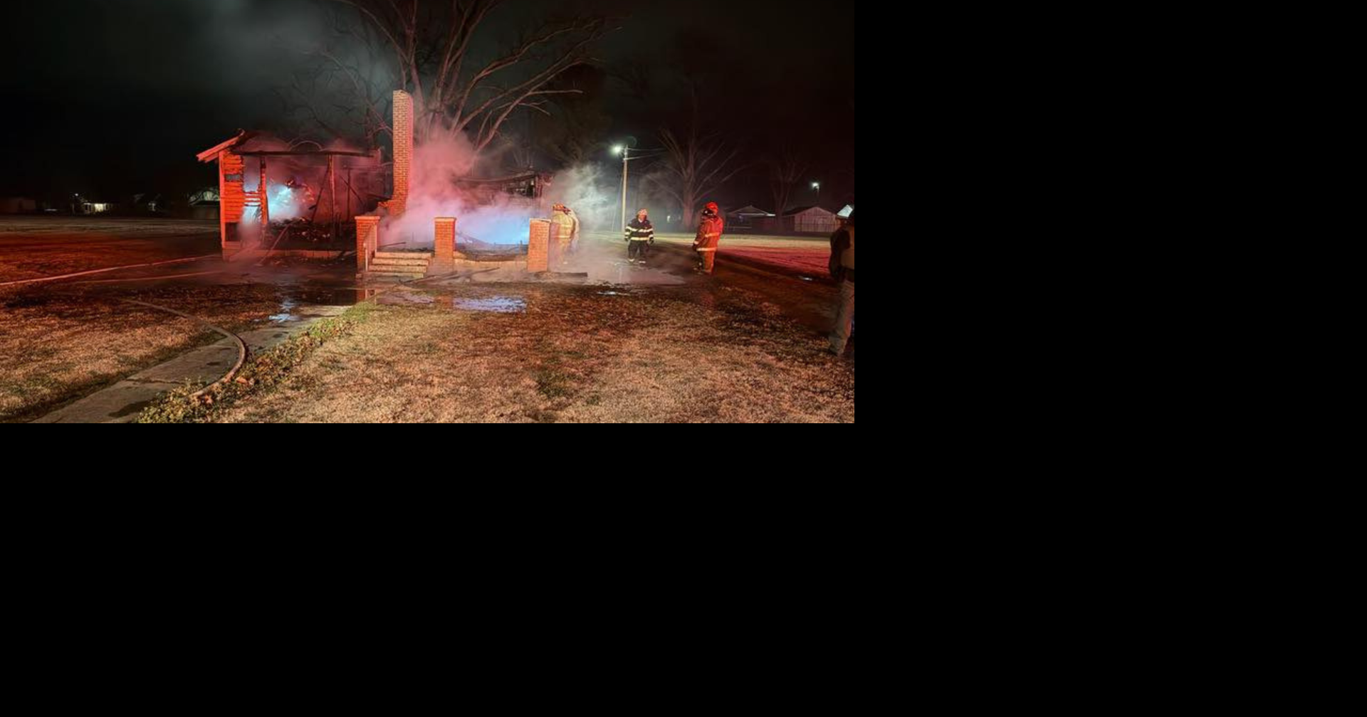 will ferrell house fire