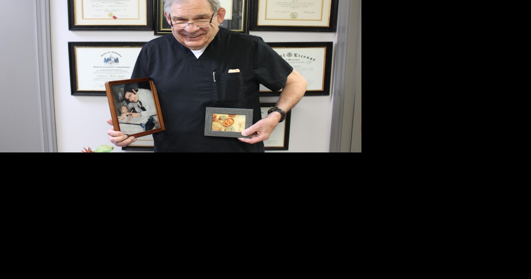 Dr. Seyler looks back on 50 years in pediatrics | Living ...