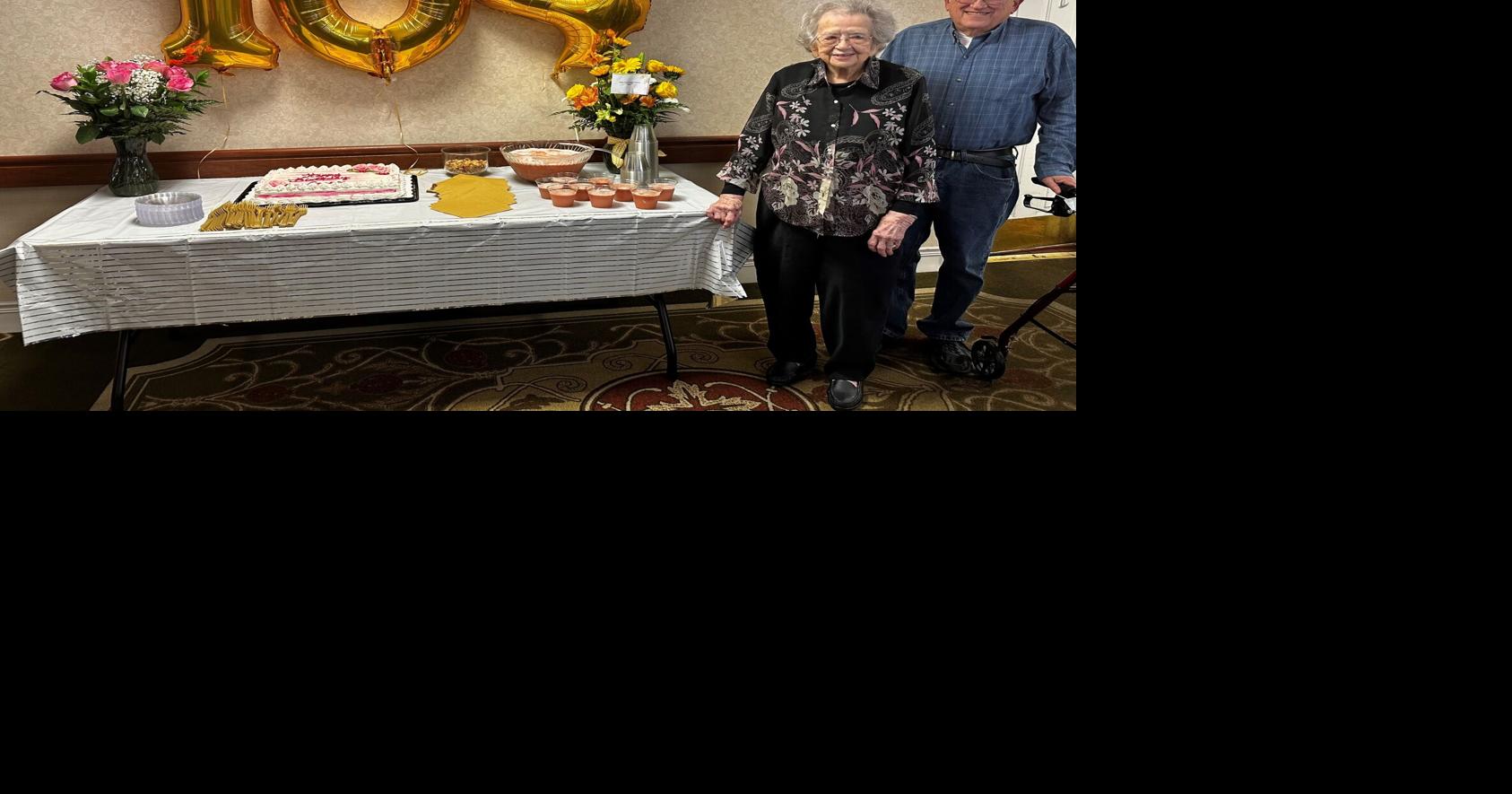 Grace Caps celebrates 104 | Local News | tullahomanews.com