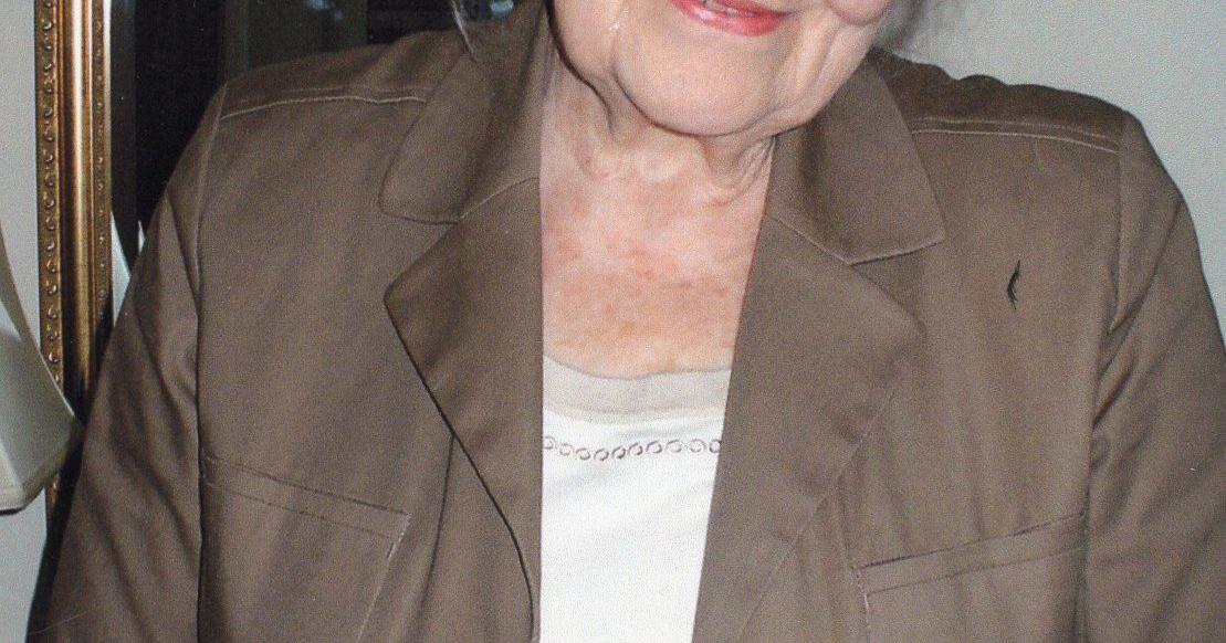 Elsie Joan Sanders Obituary | Obituaries | tullahomanews.com