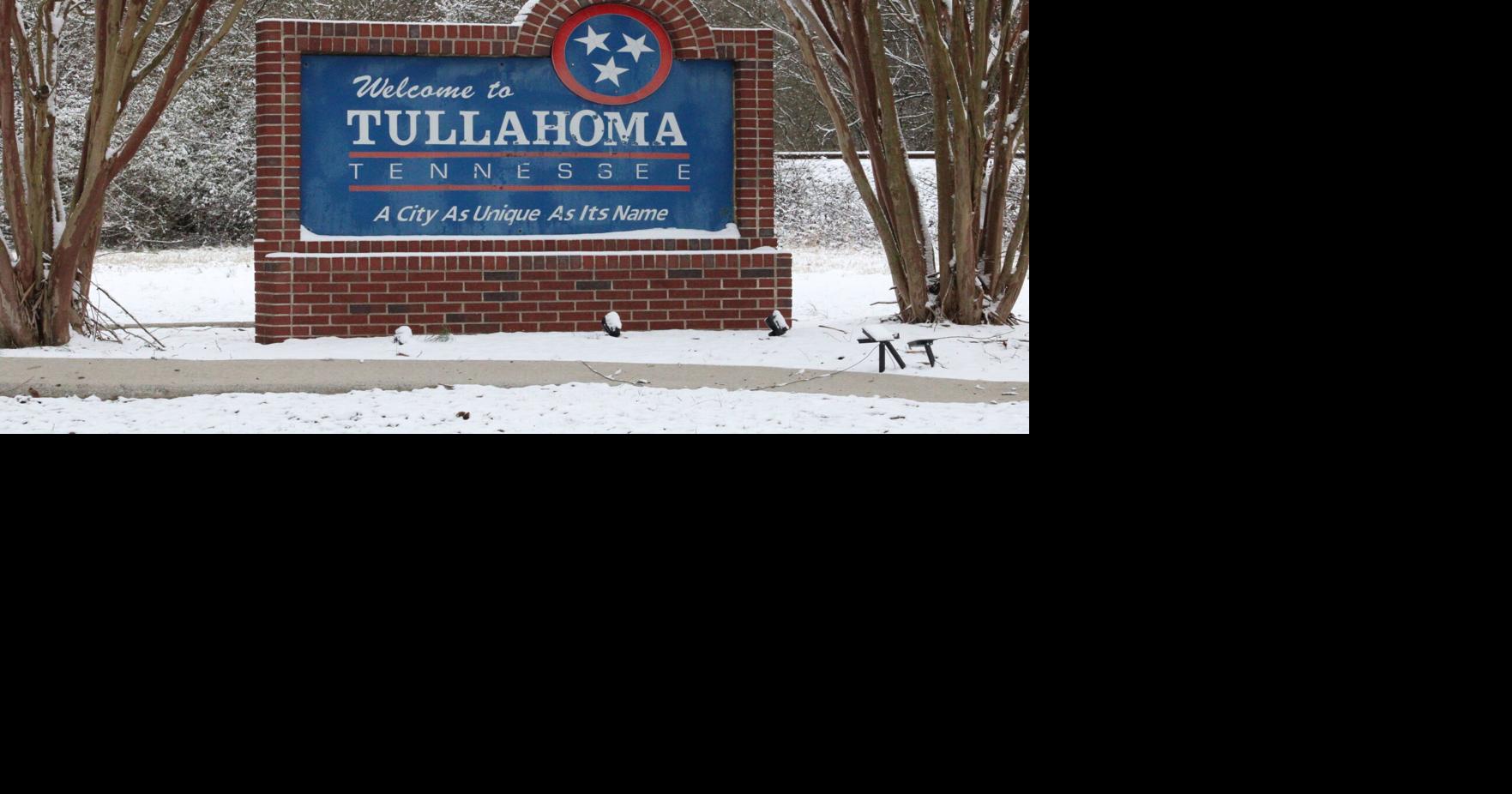 Tullahoma prepares for winter storm | Local News | tullahomanews.com