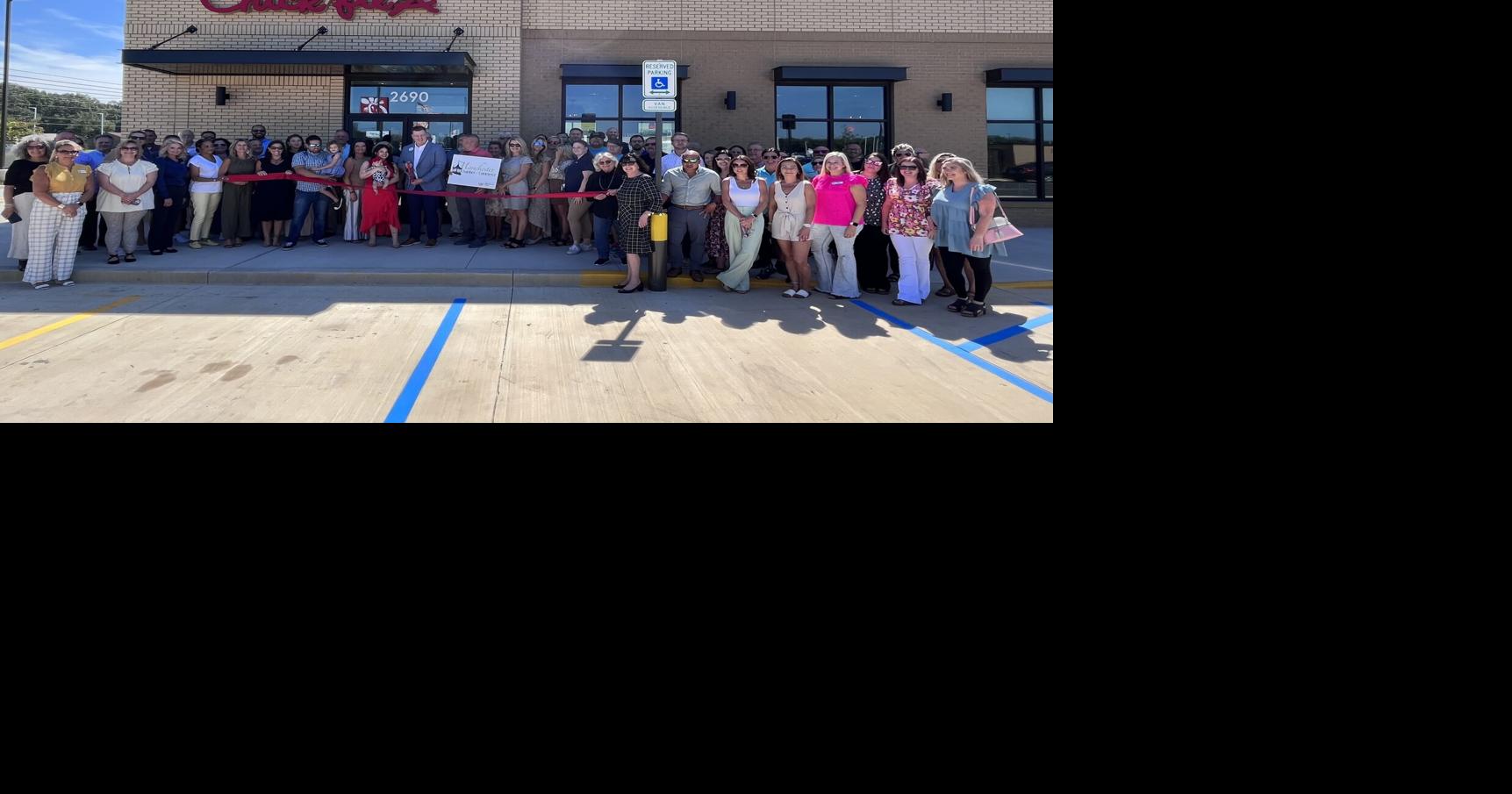 Manchester gets a Chick-fil-A | Local News | tullahomanews.com