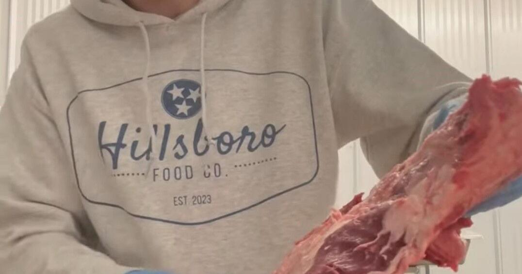 A butcher of a different block | Living | tullahomanews.com