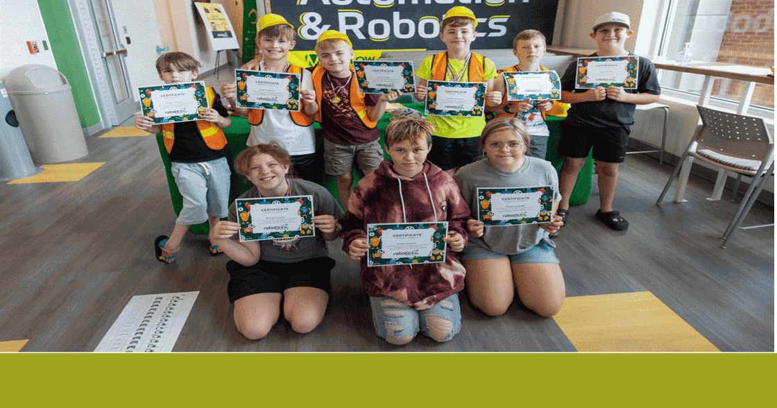 Motlow helps with robotics learning | Living | tullahomanews.com