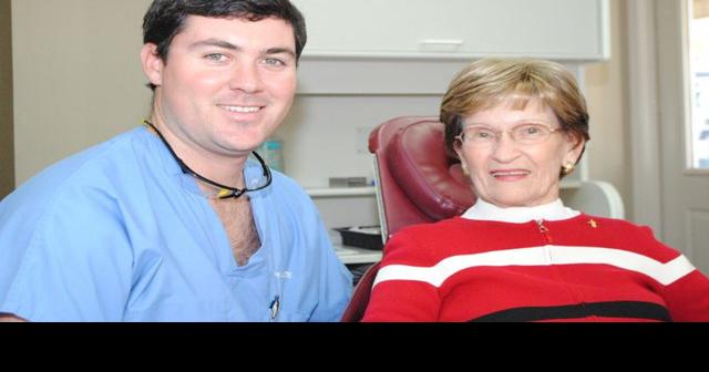 Matt Thurman carries on family legacy of dentistry | Business & Finance ...