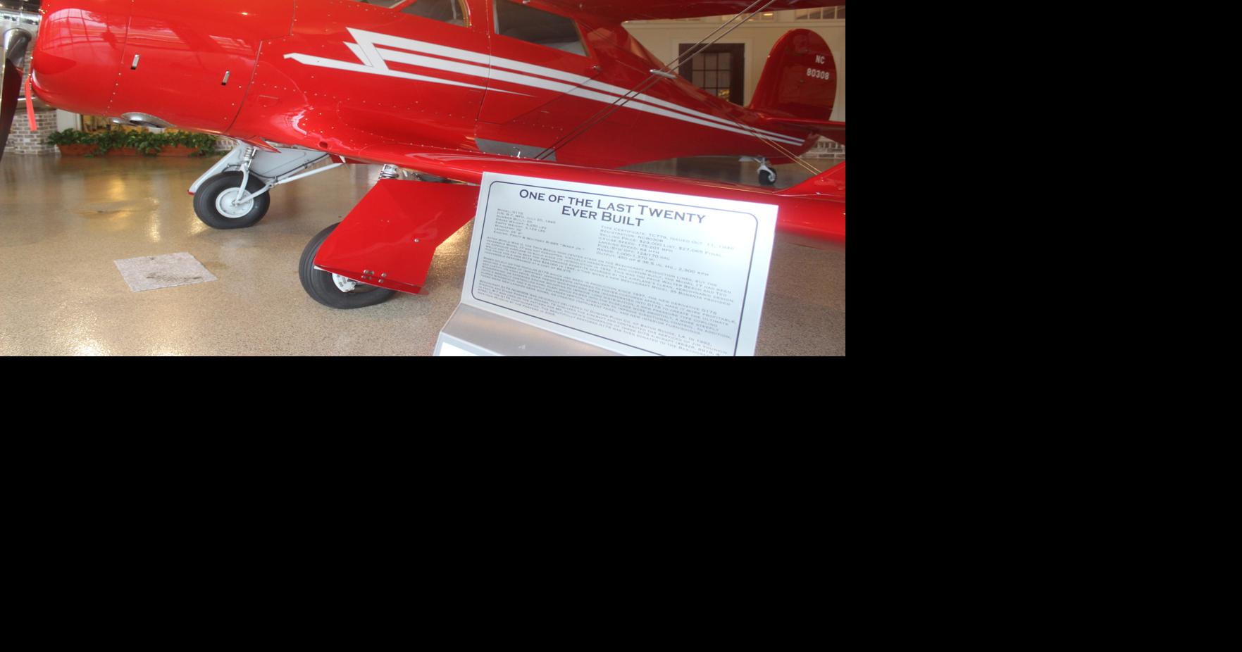 Beechcraft Museum a local treasure | Living | tullahomanews.com