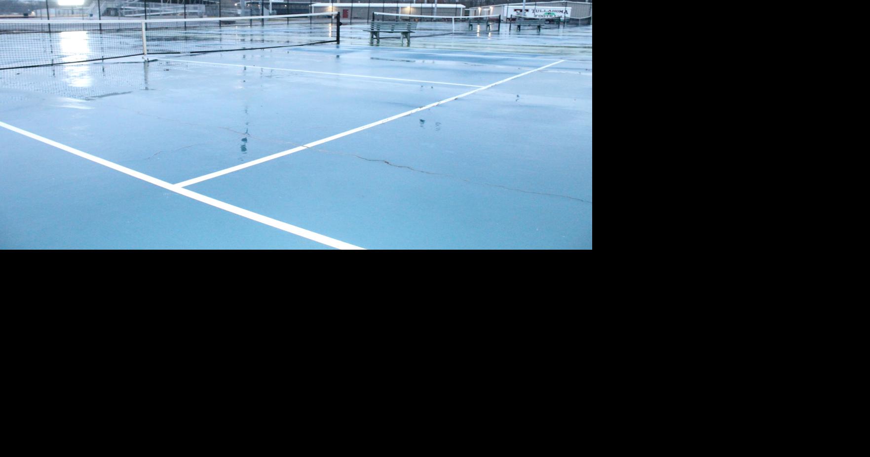 Local tennis courts need love | Local News | tullahomanews.com