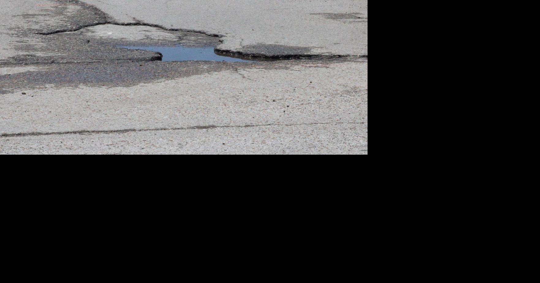 Bumpy Road: City looks to improve parking lots | News | tullahomanews.com