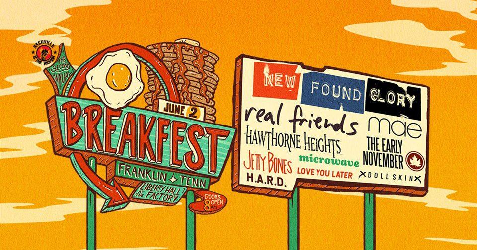 BreakFEST gets set to serve punk fans a second helping | National ...