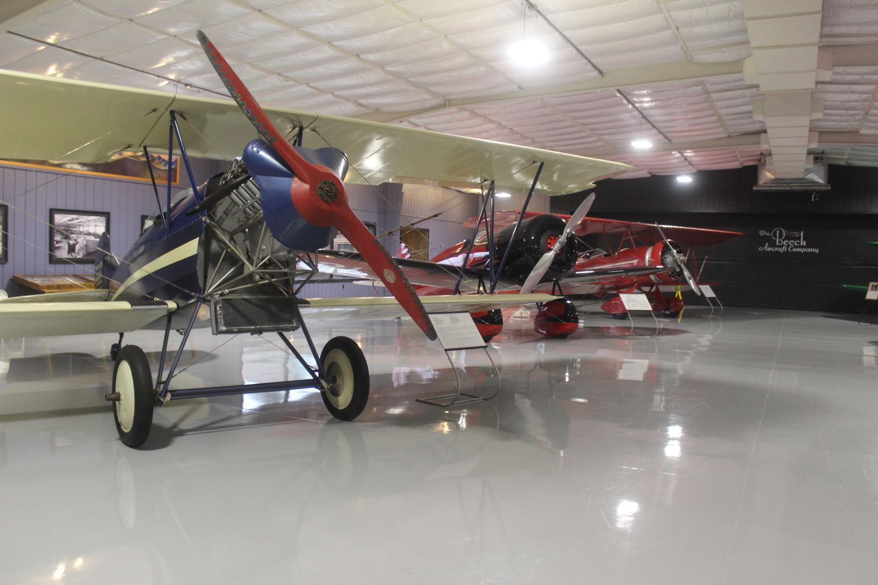 Beechcraft Museum a local treasure | Living | tullahomanews.com