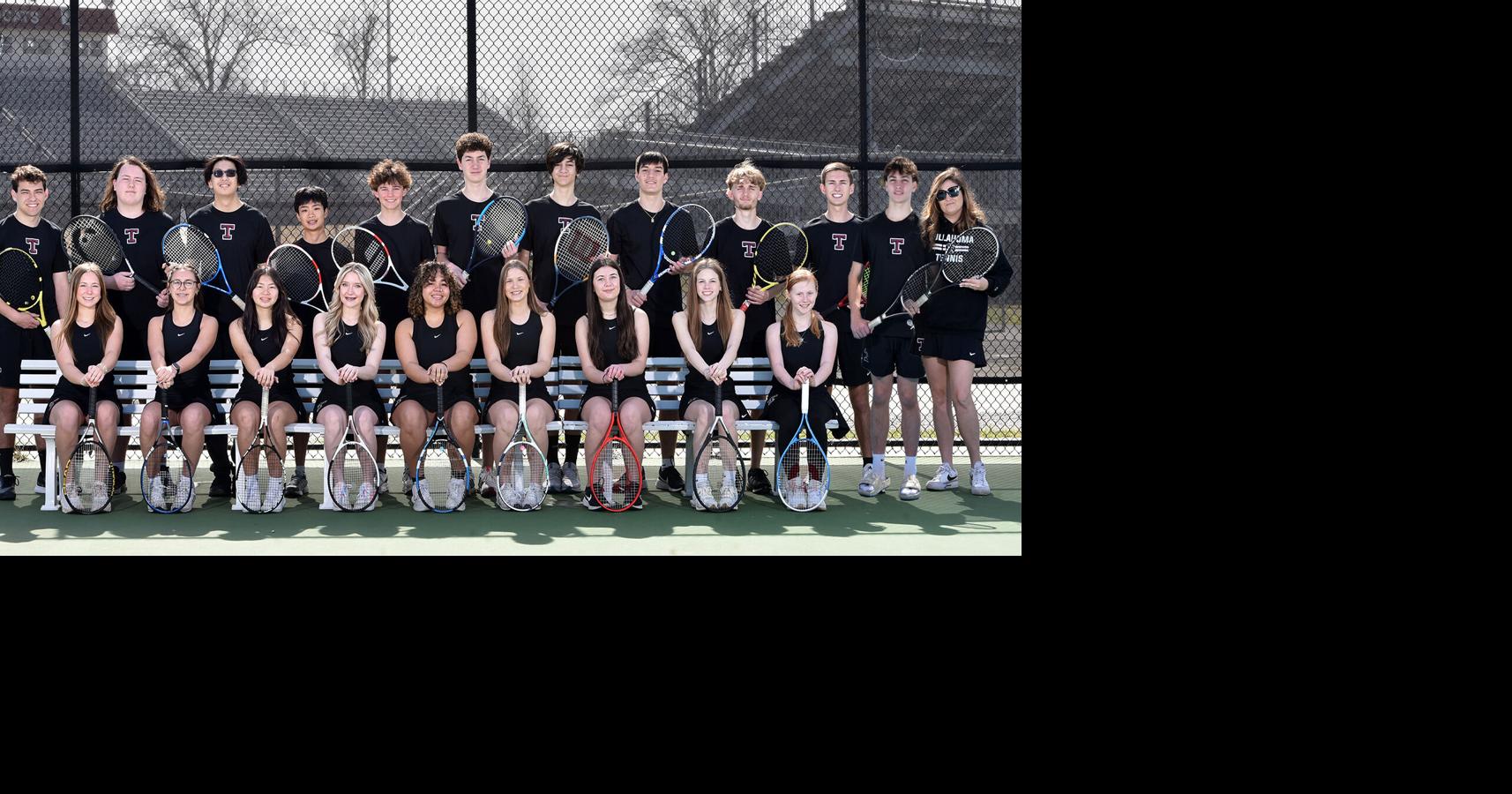 THS tennis serves up season | Sports | tullahomanews.com