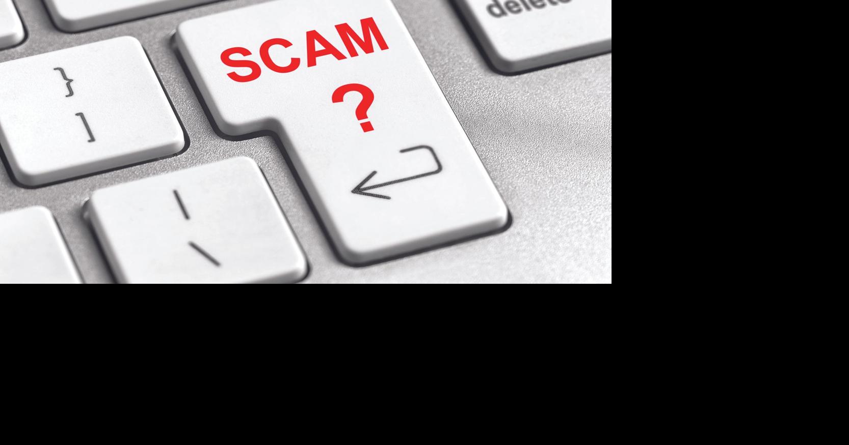 Business scams on the rise | News | tullahomanews.com