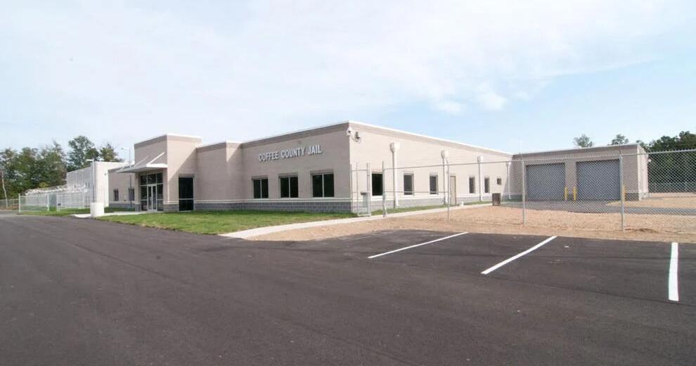 New county jail not so new anymore | Local News | tullahomanews.com