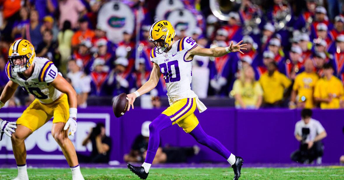 Grant Chadwick named to All-SEC Third Team | Sports | tullahomanews.com