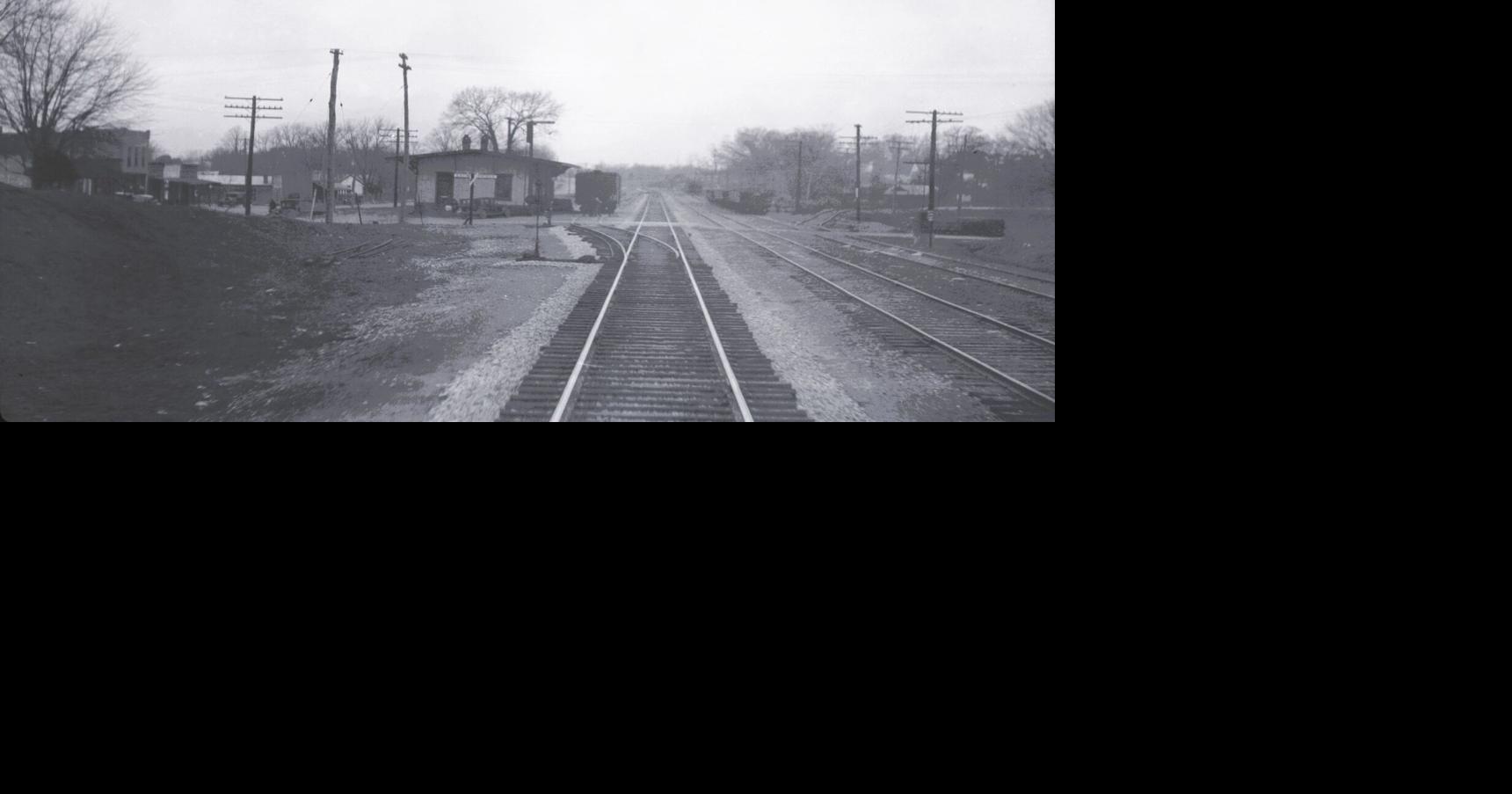 Small Town Railroad Depots, Pt. 2 | Editorial | tullahomanews.com