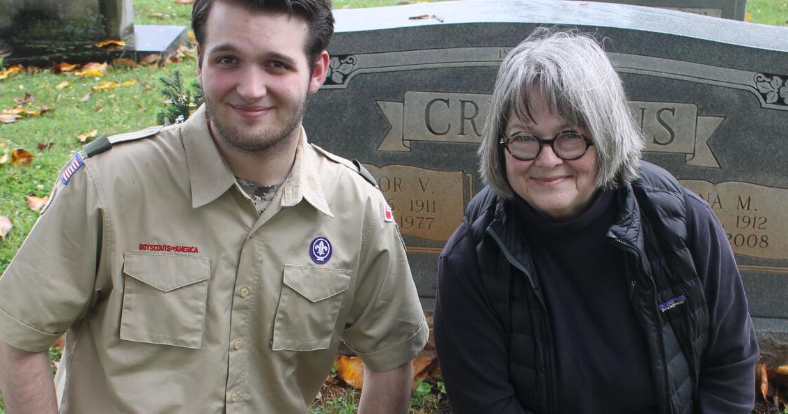 Boy Scout project benefits Mt. Garner Cemetery | Living | tullahomanews.com