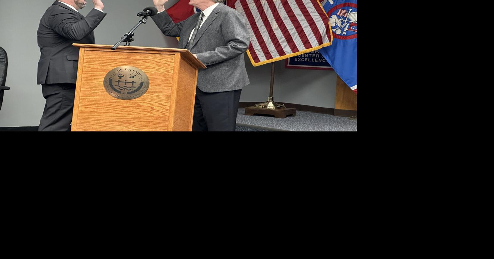 Chase Sons honored in ceremony | Local News | tullahomanews.com