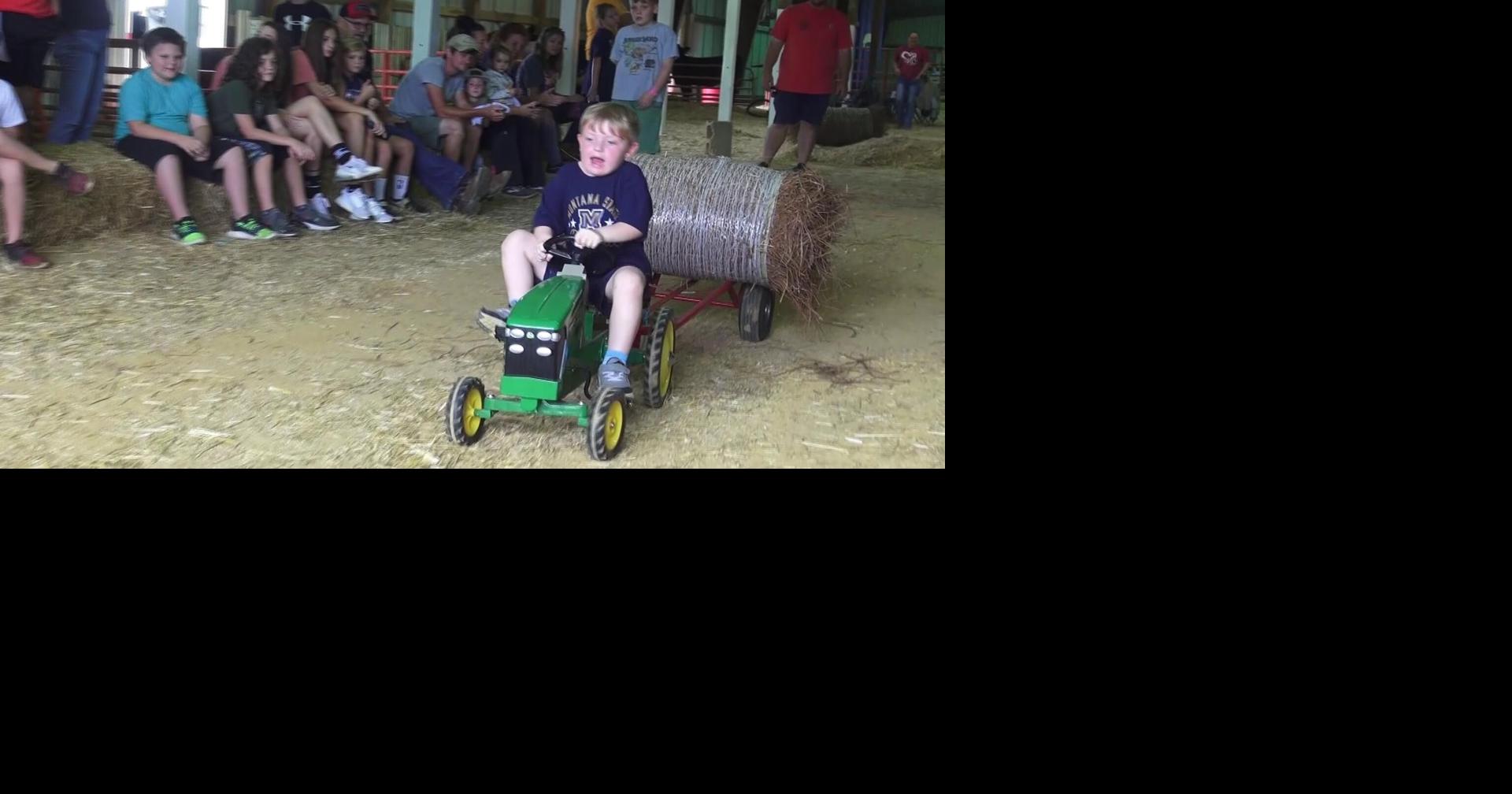 Peddle Pull at the Coffee county Fair 2022 | Local Entertainment ...