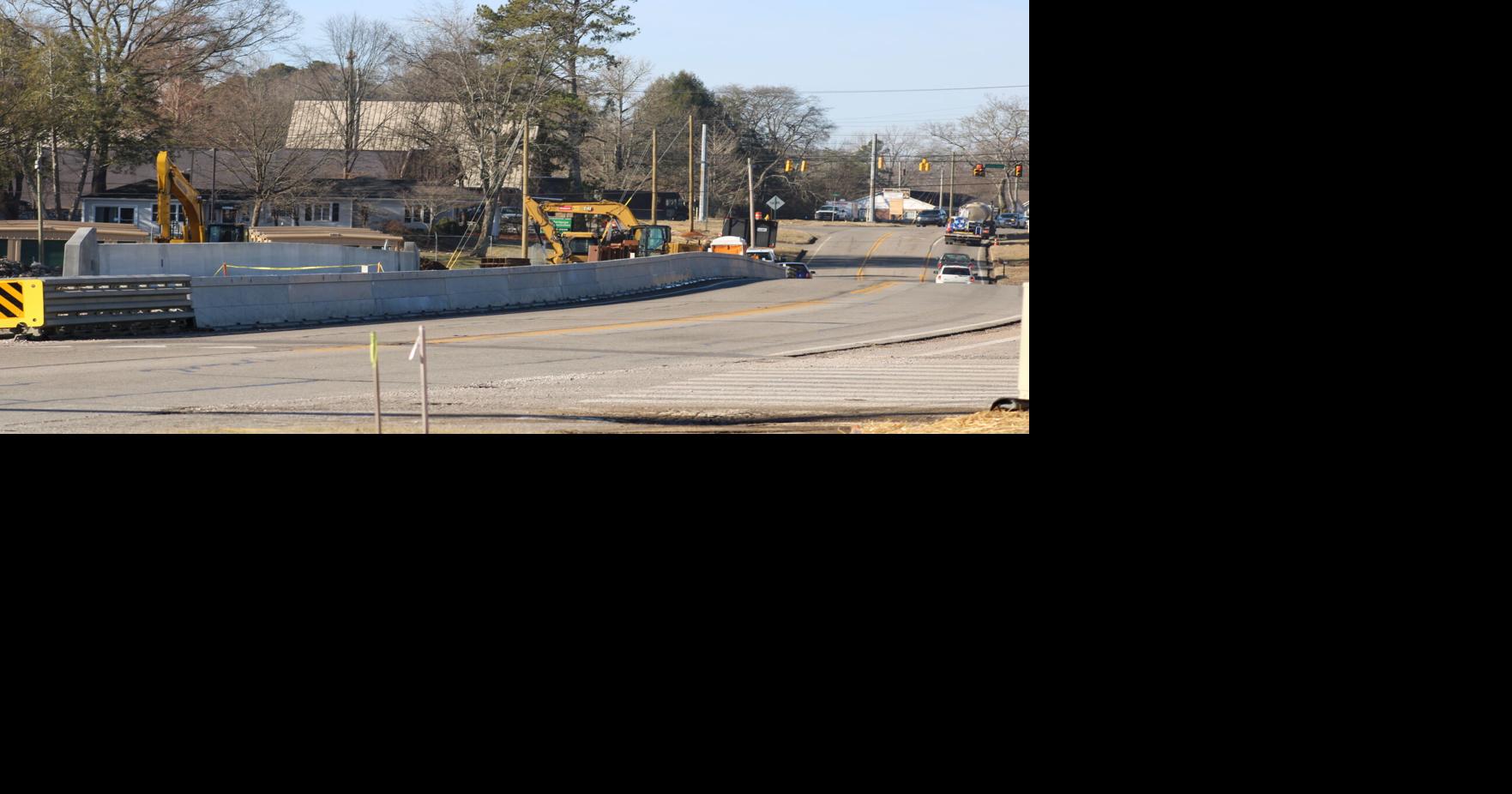 TDOT provides updates for region road projects | News | tullahomanews.com