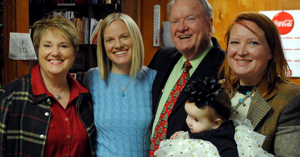 Jerry Kennedy, Harton’s first board-certified surgeon, retires | Local ...