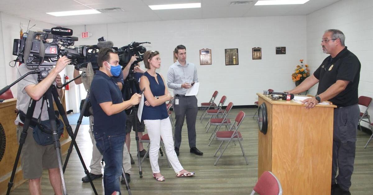 More sparks fly as Decherd police chief departs | Local News ...