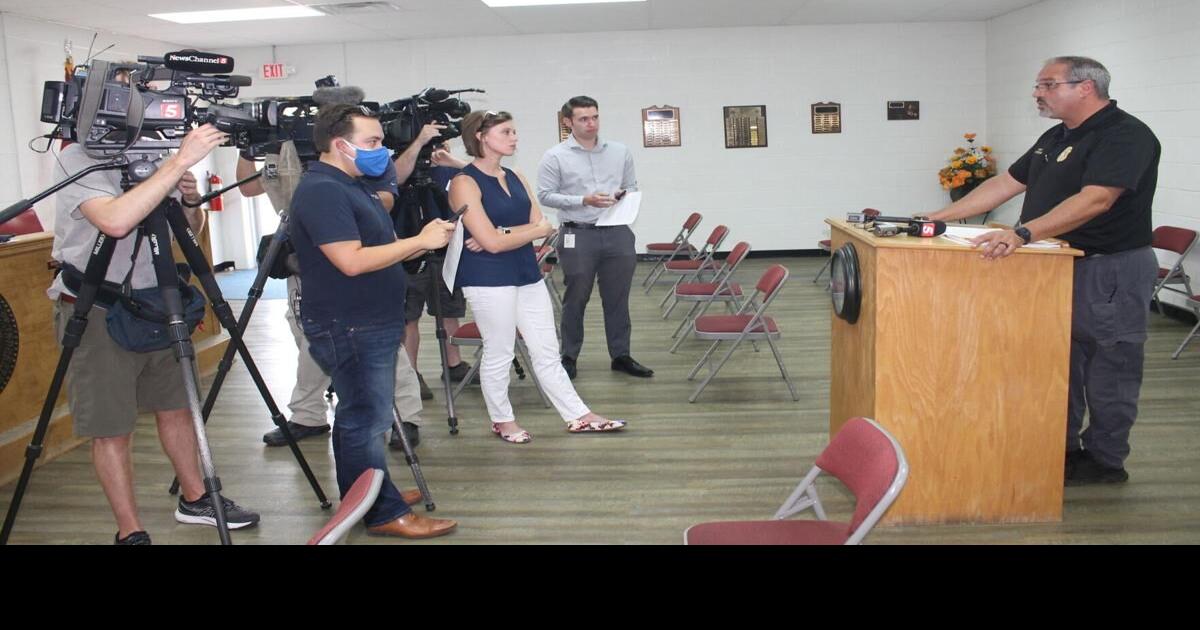 More sparks fly as Decherd police chief departs | Local News ...