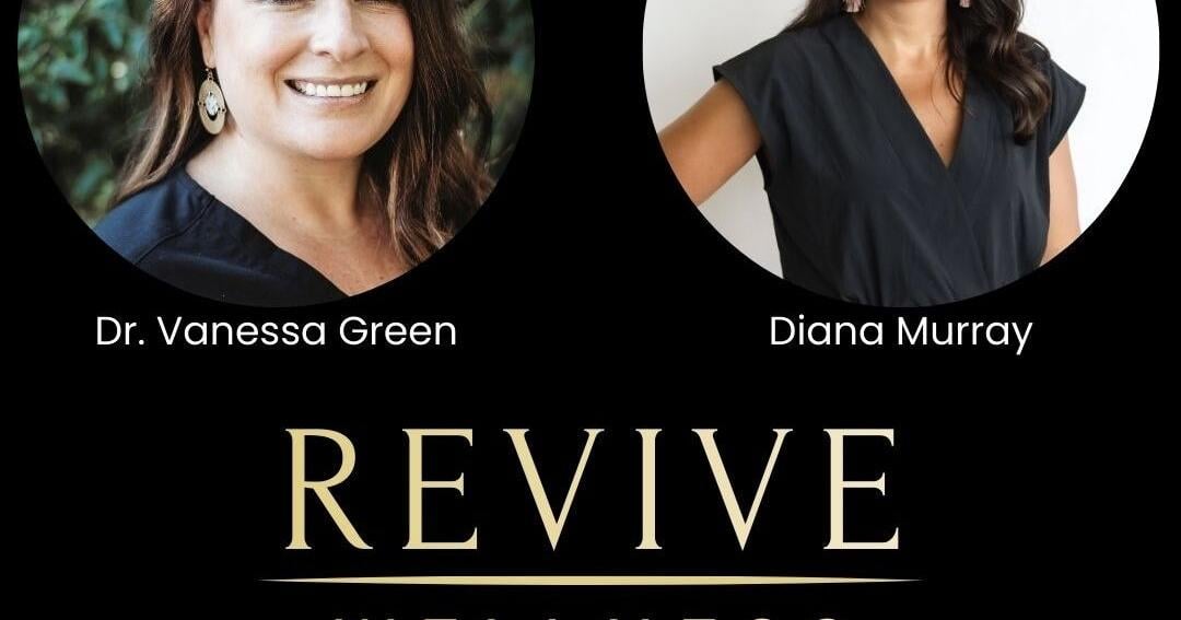 Revive Wellness seeks to revitalize the community one drip at a time ...