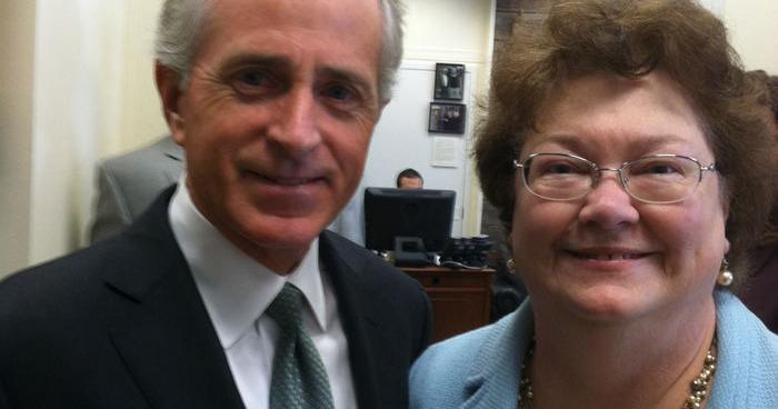 Mrs. Seely goes to Washington | Local News | tullahomanews.com