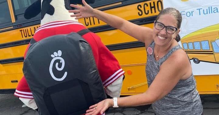 United Way’s ‘Stuff the Bus’ helps students | Local News ...
