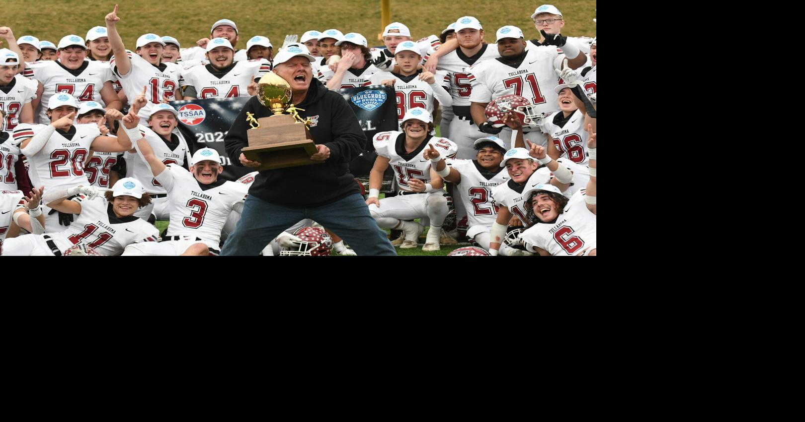 Tullahoma wins state championship! | Local News | tullahomanews.com